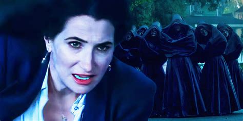 Agatha All Along Sets Up A Genius Retcon That Rewrites Mcu History