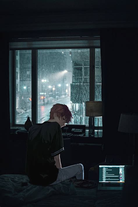 Top 999 Sad Anime Aesthetic Wallpaper Full Hd 4k Free To Use