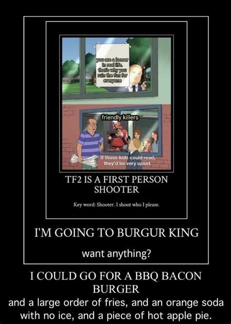 Barbecue Bacon Burger 😋 Rtf2shitposterclub