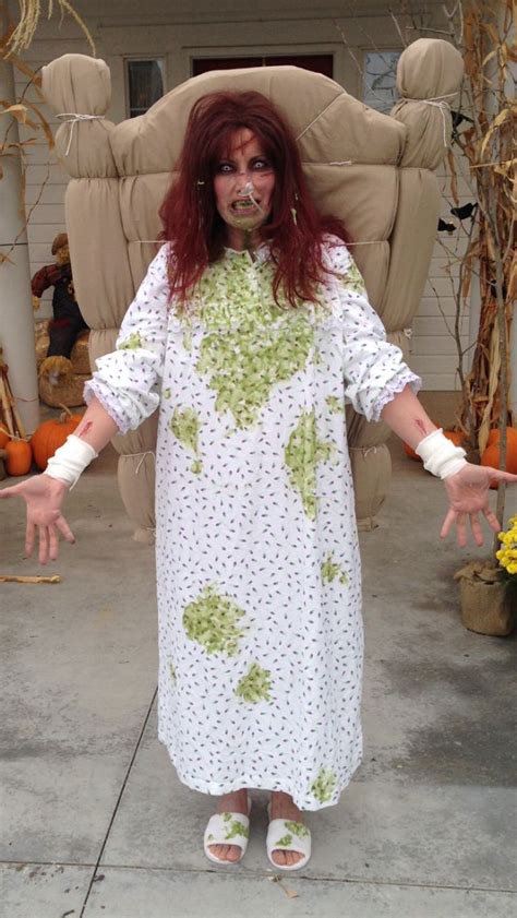 The Exorcist Fancy Dress
