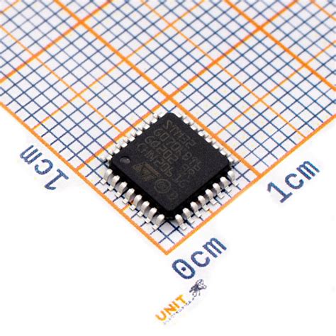 STM32G070KBT6 Arm Cortex M0 64MHz LQFP 32 UNIT Electronics