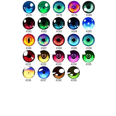 Sex Doll D Handmade Eyeball Coeros