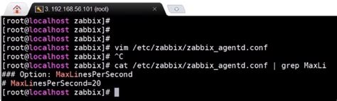 Zabbix Log File Monitoring Zabbix Blog