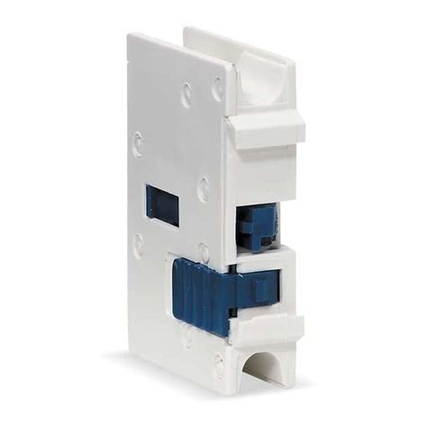 Schneider Electric Auxiliary Contact Block 0no 1nc 10 A Ladn01