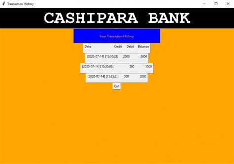 Banking Management System Project In Python With Source Code And Report [ Download ] Kashipara