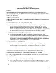 SDEV Homework Pdf SDEV Homework Input Validation And Business Logic Security