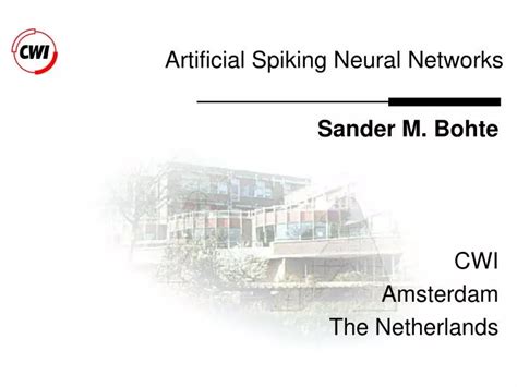 Ppt Artificial Spiking Neural Networks Powerpoint Presentation Free