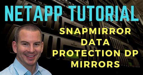 Neil Anderson On Linkedin Netapp Snapmirror Data Protection Dp Mirrors