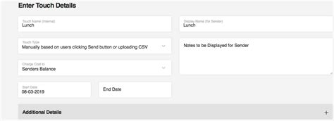 Limiting A Campaign By Salesforce Criteria Sendoso