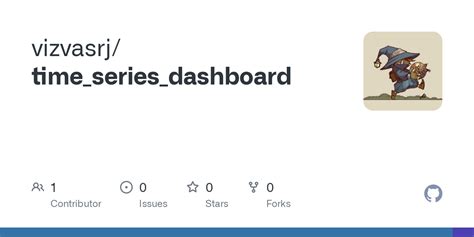 Github Vizvasrjtimeseriesdashboard