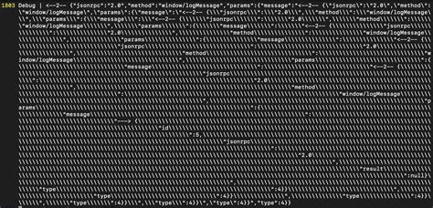 Inifinite Recursion In Logger Issue 447 Haskell Lsp GitHub