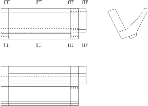 一种公路软质岩路堑高边坡锚杆预制槽防护结构及其工法的制作方法