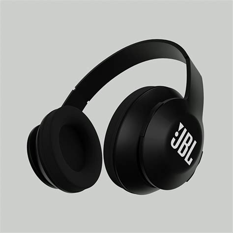 Mod Lisation D Du Casque Bluetooth Jbl On Behance