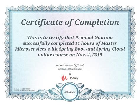 Springcloud Springboot Microservices Pramod Gautam 10 Comments