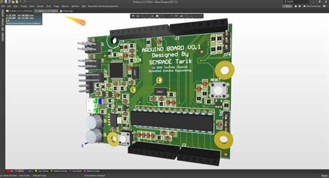 Tarik Semrade On Linkedin Embeddedsystems Altiumdesigner