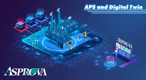 Aps And Digital Twin Asprova Inc