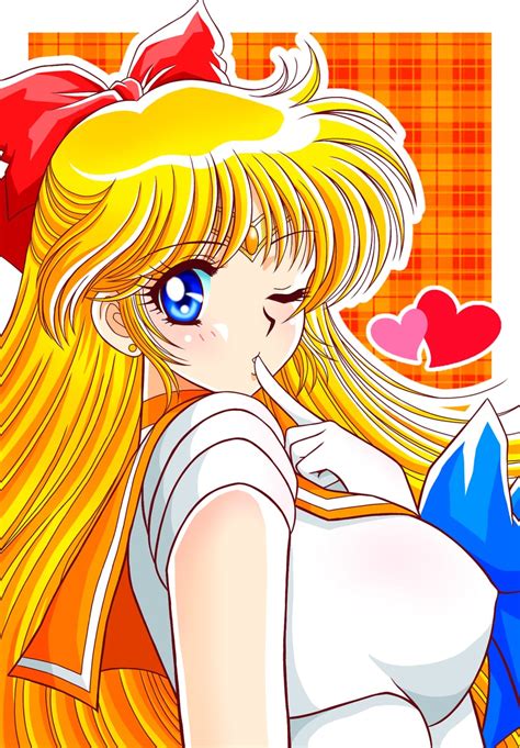 Sailor Venus Art Danbooru