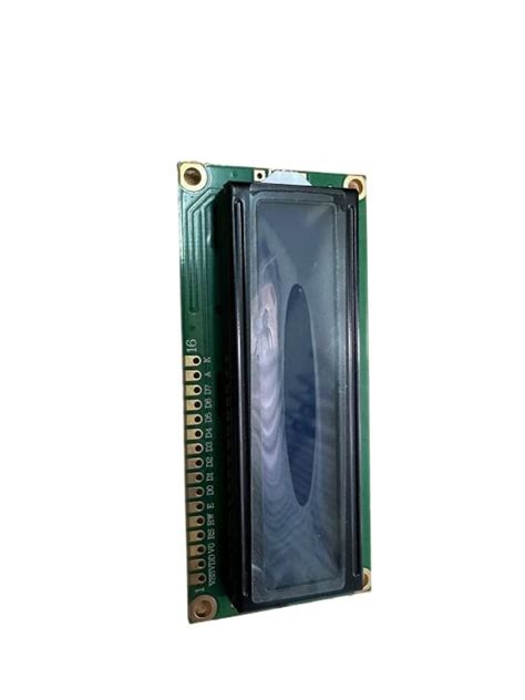 Lcd Display 16x2 Bd
