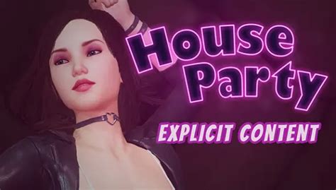 House Party Explicit Content Add On Steam Pc W Najlepszej Cenie