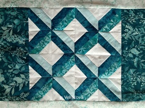 Dlažba Patchwork Andrea Votrubcová