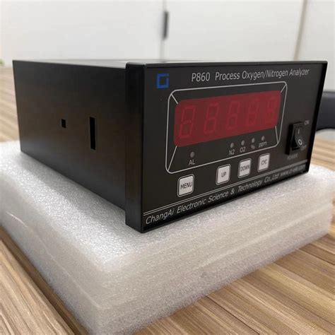 P860 Oxygen Nitrogen Analyzer Products From Shandong Furuishi Technology And Equipment Co Ltd