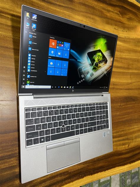 Hp Elitebook G Core I U G G In Full Hd