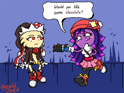 Choco And Float By Gerarldjoe99 On Deviantart Choco And Float By Gerarldjoe99 On Deviantart