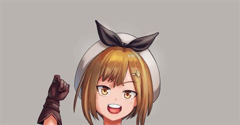 女の子 ライザ Shinsakuのイラスト Pixiv