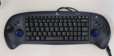 Logitech Playstation Controller Keyboard Anyone Remembet What Games Worked With The Keyboard