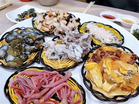 부산 기장 대변항 맛집 대변 해녀촌 9번집 싱싱한 해산물 전복죽 장어구이 네이버 블로그