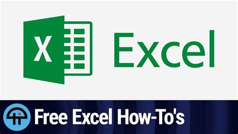 Twittv On Linkedin Free Excel Tutorials And How Tos