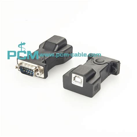 تامین کنندگان کابل Usb به Db9 Rs232 سفارشی، تولیدکنندگان قیمت عمده فروشی Premier
