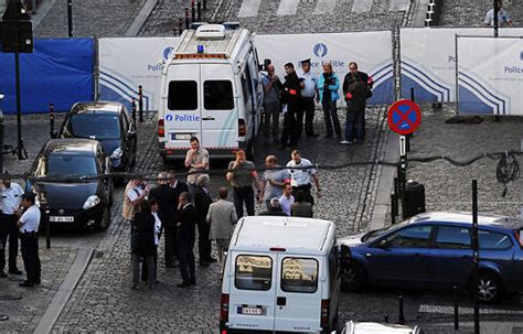 Europes Jews Fear For Safety A Year After Brussels Attack