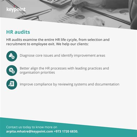 Mohammad Saleem On Linkedin Strengthen Your Foundation Contact Us To Discuss Hr Audit To Identify