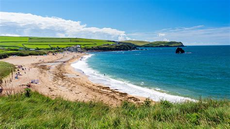 Thurlestone Beach Devon South West Holidays