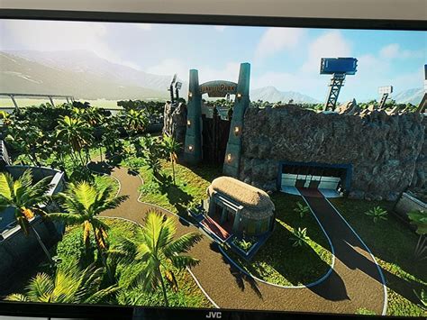 T Rex Kingdom Idea Rjurassicworldevo