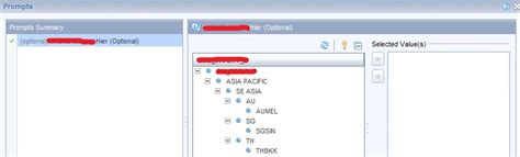 Bw Hierarchy Tree Structure In Webi Report Sap Community