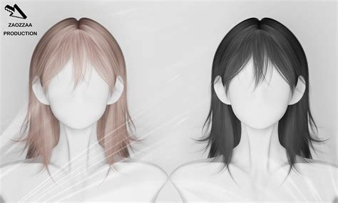 ♡preview♡ Zao Thirty Six Hair Zao Sims Hair Womens Hairstyles Sims 4 Anime