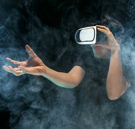 How AR VR Are Shaping The Future Bisinfotech Business Read This Story On Magzter Com