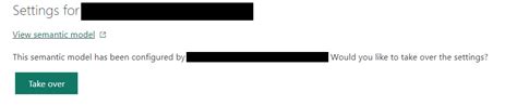 Solved Re Transfer Of Ownership Of Pbi Semantic Models I Microsoft Fabric Community