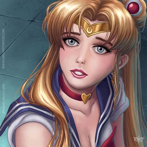 Sailormoon Redraw By Rafadg On Deviantart Sailormoon Redraw By Rafadg On Deviantart