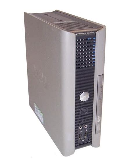 Dell Optiplex Sx280 Cpu Mini Pentium 4 30ghz 1gb 160 200gb Windows