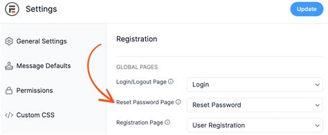 How To Create A Custom Wordpress Reset Password Page