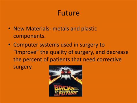 Ppt Knee Replacement Options The Attune Knee Powerpoint Presentation Id1394713