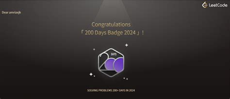Leetcode Milestone Codingjourney Growthmindset Keeplearning Consistency Leetcodebadge