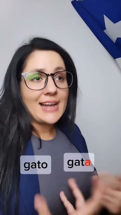 Род в испанском языке Youtube