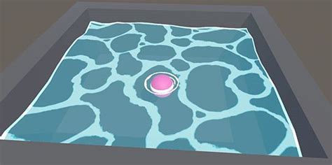 Making Interactive Water Using RenderTexture Minions Art Minion Art