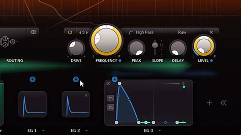 FabFilter Volcano Filter Plug In