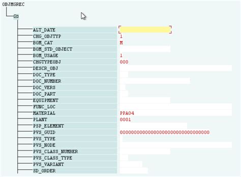 How To Find Input Values For A Bapi How To Use Ba Sap Community