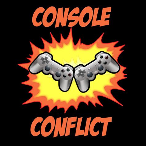 Console Conflict YouTube